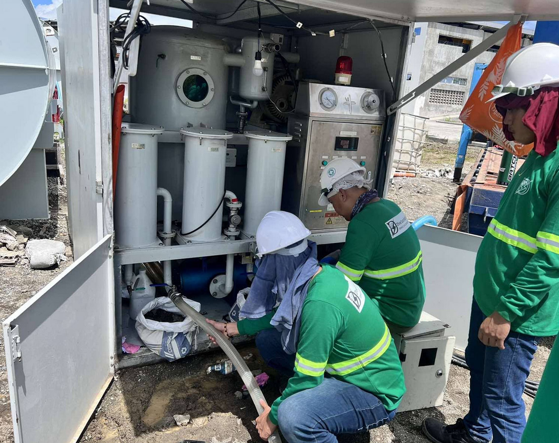 DPower Source Electrical Inc. – Passionate in everything we do!